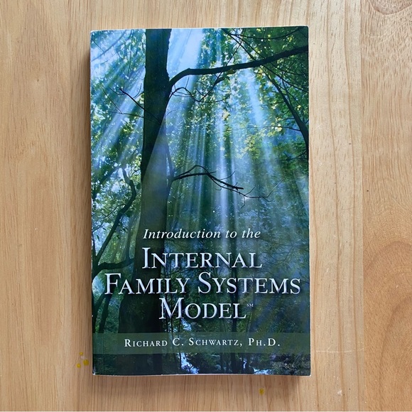 Books | Other | Introduction To The Internal Family Systems Model By ...